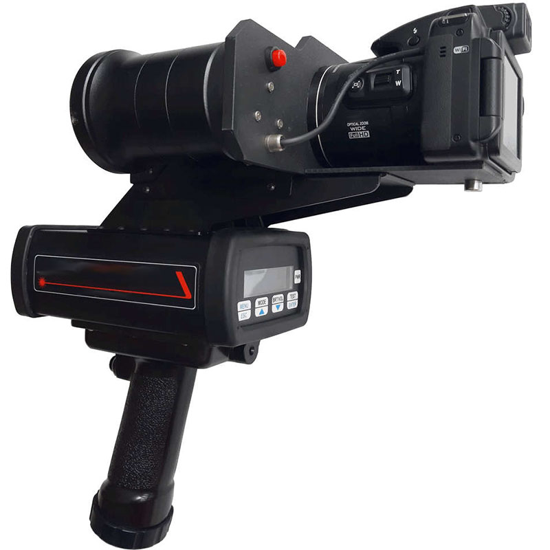 High performance hand-held speed lidar | Công ty TNHH RND GLOBAL